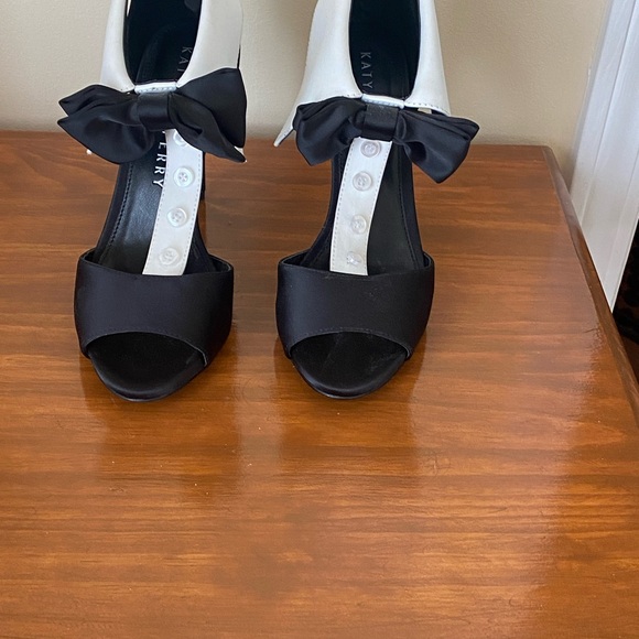 Katy Perry Collections | Shoes | Katy Perry Collections Black And White ...